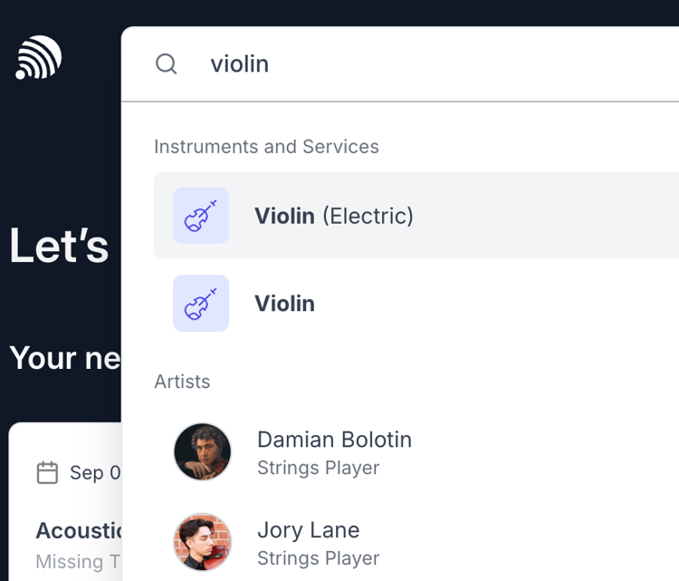 Using the platform: how to book and manage your sessions